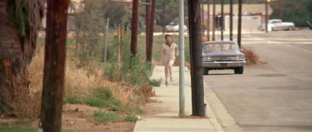Telephoto lens in The Graduate – CINEMA SHOCK