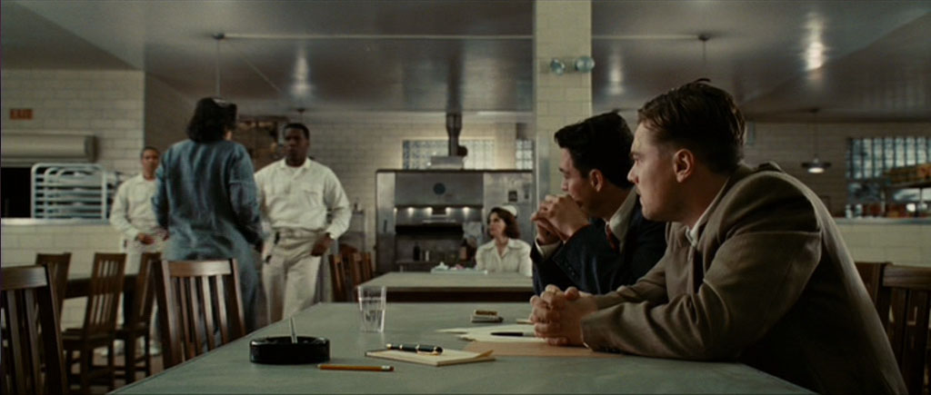 Visual storytelling in Shutter Island – CINEMA SHOCK