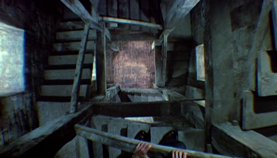 Vertigo shot – CINEMA SHOCK