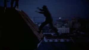 Vertigo shot – CINEMA SHOCK