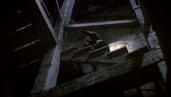 Vertigo shot – CINEMA SHOCK