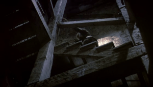 Vertigo shot – CINEMA SHOCK