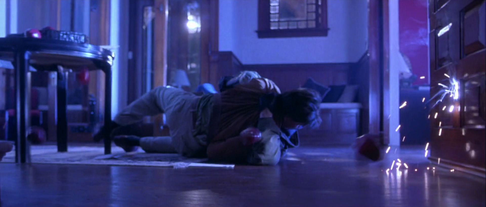 Sound flashback in Backdraft – CINEMA SHOCK