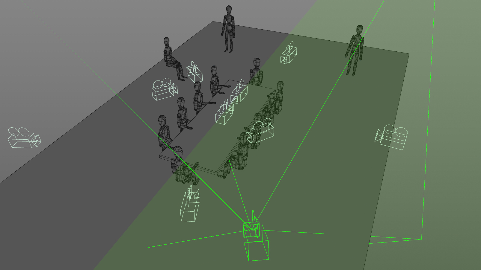 CINEMA SHOCK – The art of cinematic storytelling