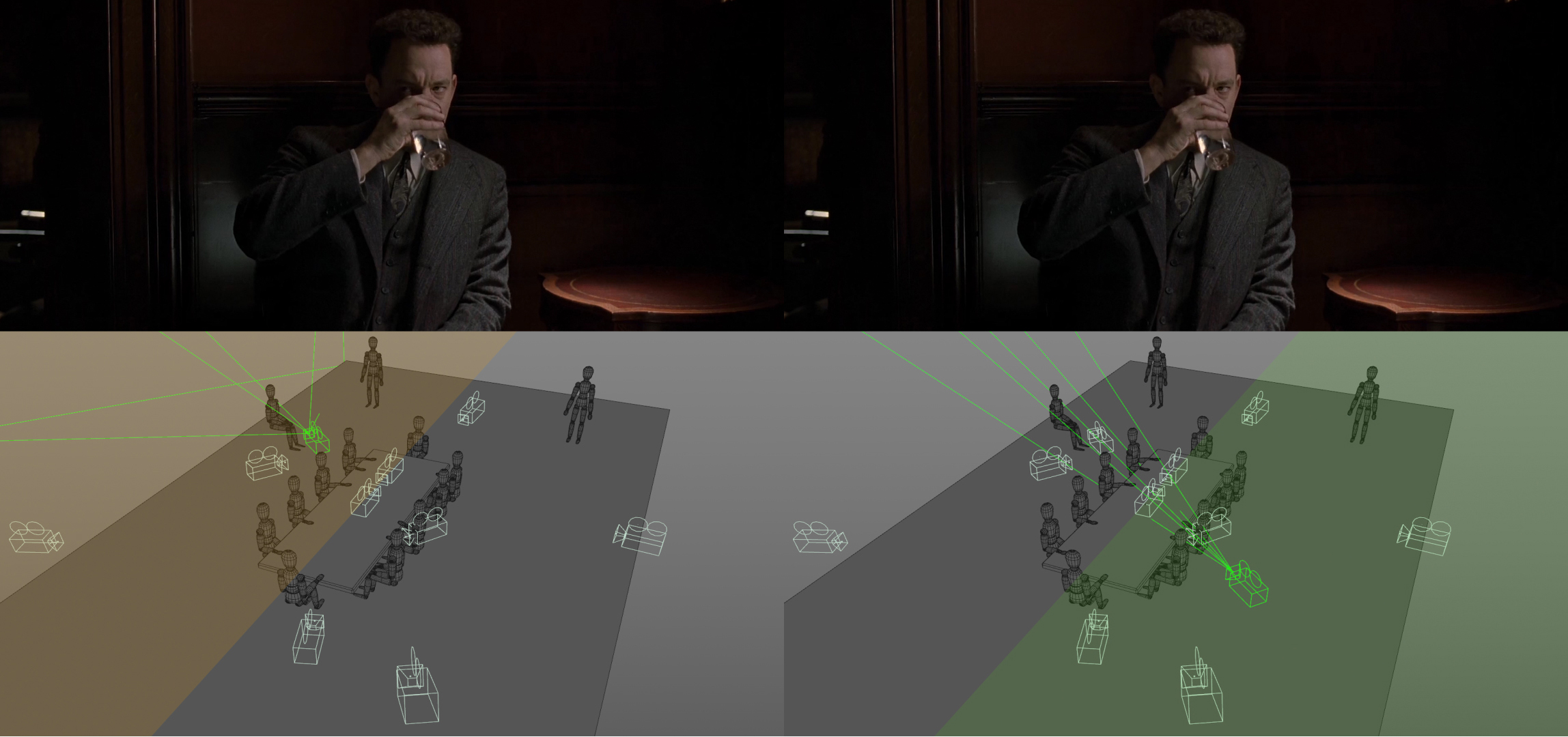 CINEMA SHOCK – The art of cinematic storytelling